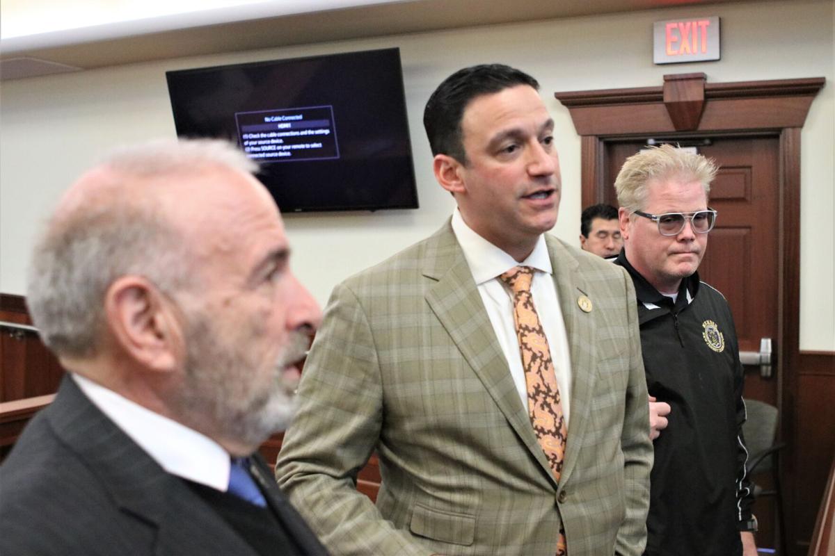 Deep South Jersey has a rising political star in Mike Testa. How far ...