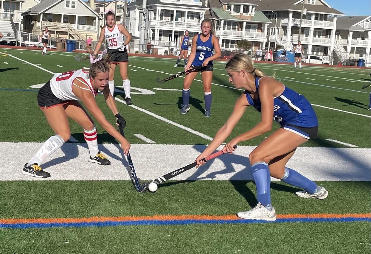 Angelina Catania's 'incredible' performance leads Hammonton past No. 7 ...