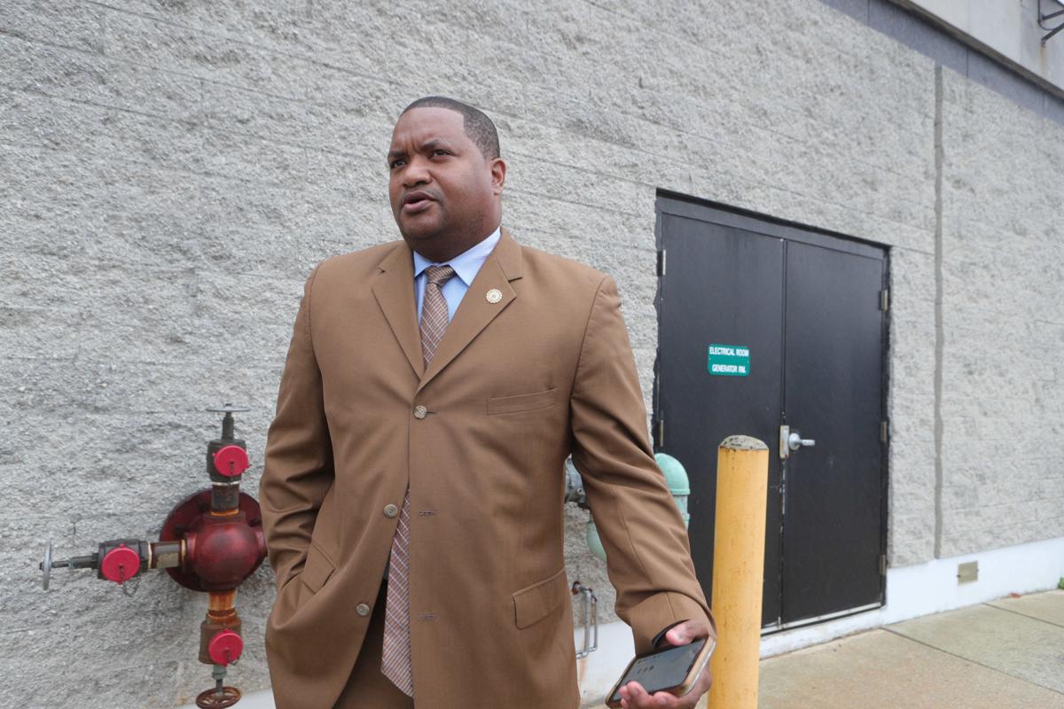 Council President Marty Small to take over as mayor | Local News ...