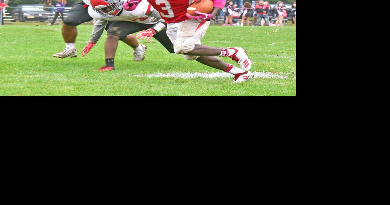 Jada Byers and St. Joe chase history