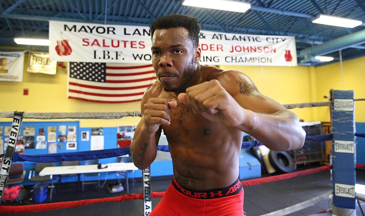 Seldon and Mussachio fighting Friday in A.C. | Boxing/MMA ...