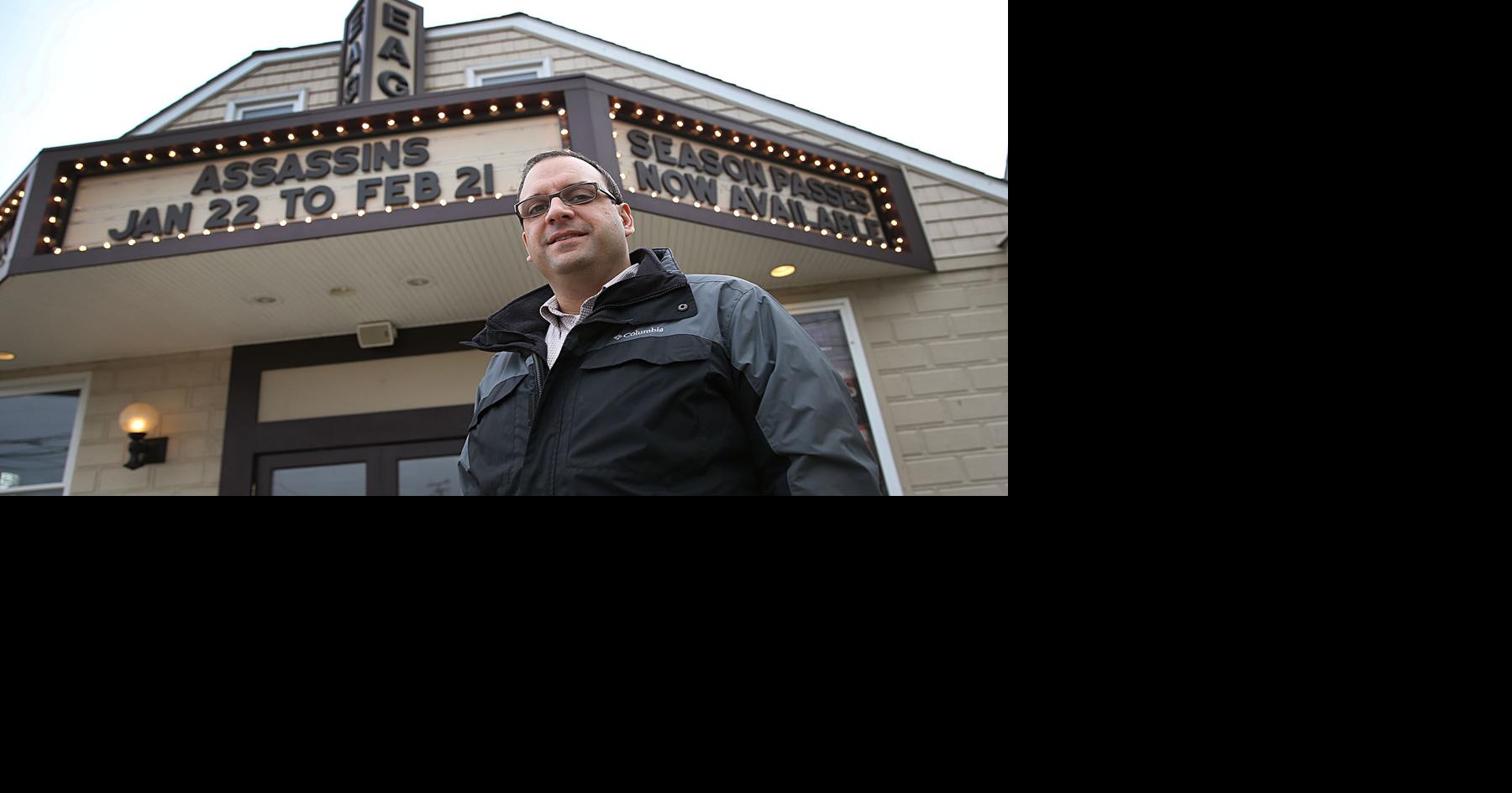 For Jim Donio, the play's the thing to boost Hammonton