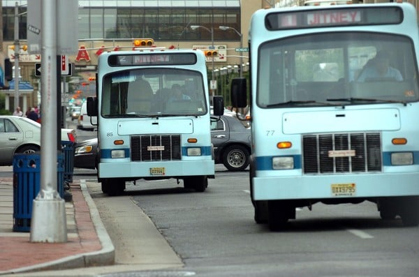 Effort to diversify jitney ownership loses traction in recession
