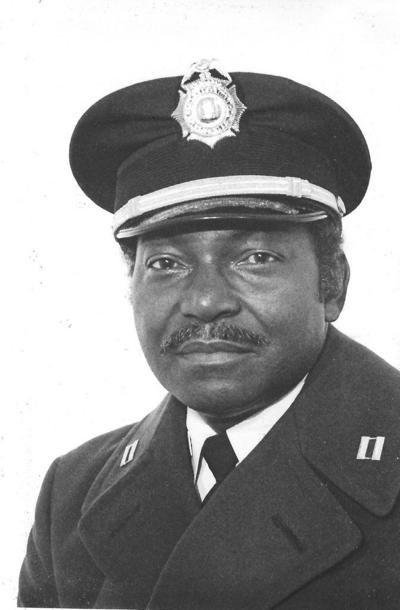 Powell, Captain James Ellsworth