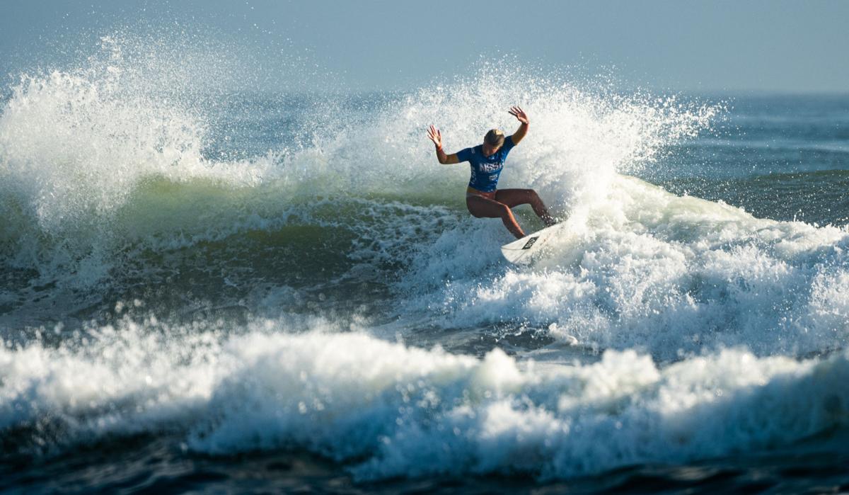 Brynn Gallagher, Cruz Dinofa add to Ocean City's tradition on national surfing stage
