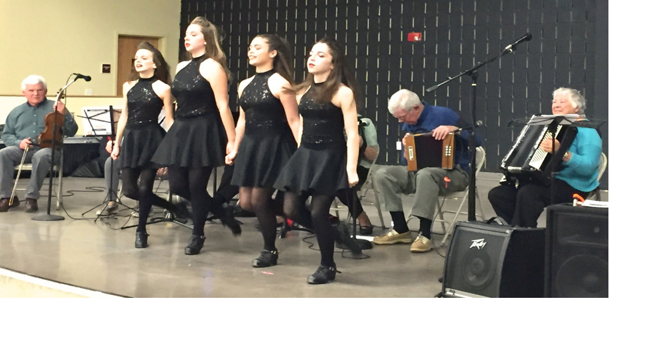 Irish music, dance will fill EHT's community center this Friday