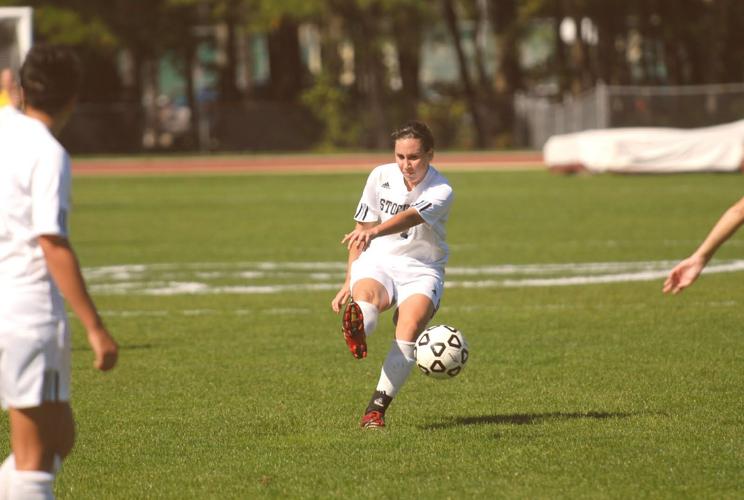 Stockton promotes Courtney Dougherty to interim head women's soccer coach