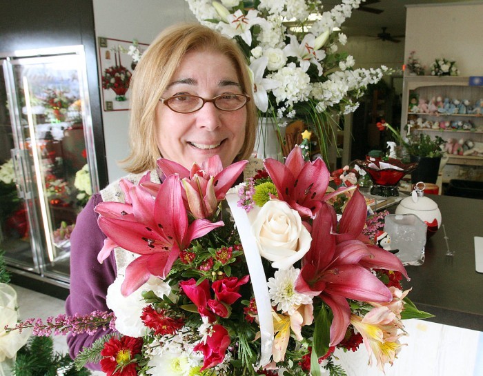 Economy doesn’t wilt Wildwood Crest florist