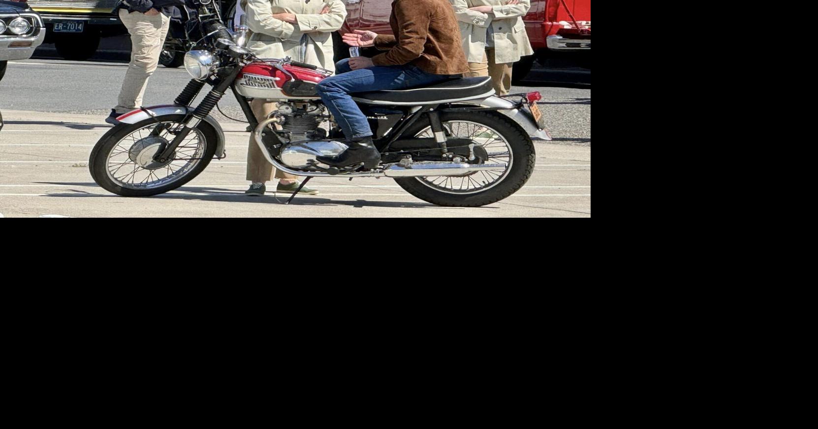 Cape May gets star struck as Dylan movie filming underway