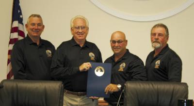 Pierson steps down from Upper Township Committee, joins freeholders