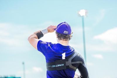 CJ Egrie eyes MLB Draft after overcoming doubt