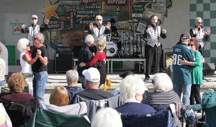 Wildwood holds Fabulous '50s weekend