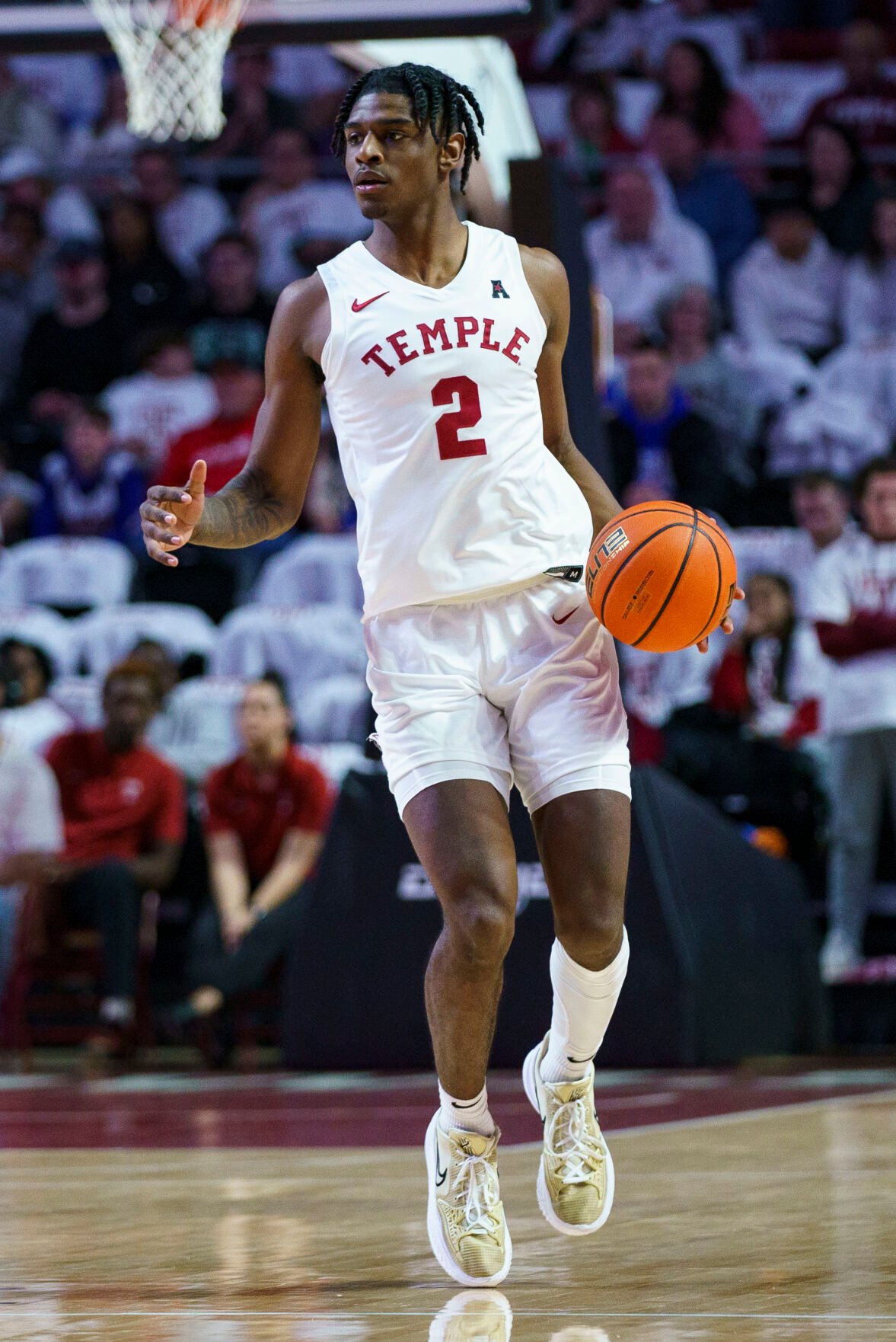 Houston Temple Basketball