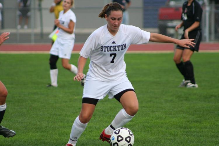 Stockton promotes Courtney Dougherty to interim head women's soccer coach