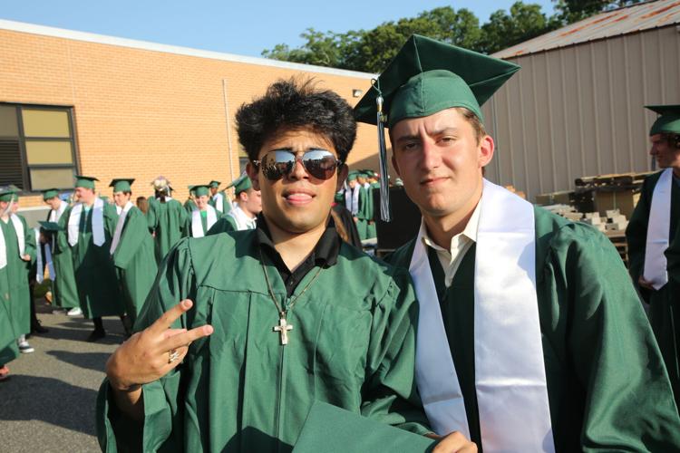 GALLERY: 2021 Mainland Regional High School graduation