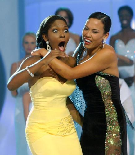 Miss America evolved from 'neighborly' to worldwide media event