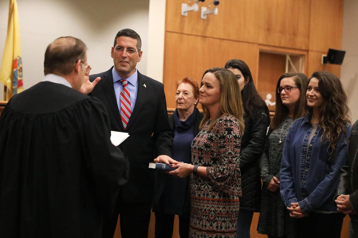 Eric Scheffler sworn in as new Atlantic County sheriff | Latest ... Eric Scheffler sworn in as new Atlantic County sheriff | Latest ...