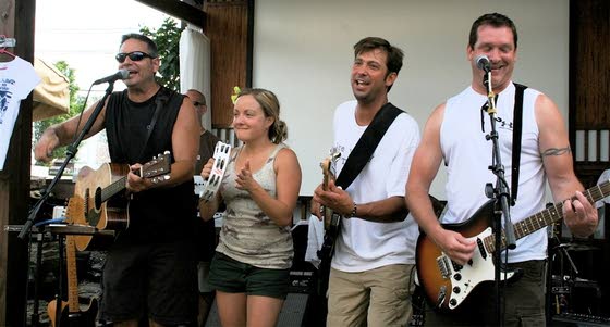 Band of the Week; The Mango Men