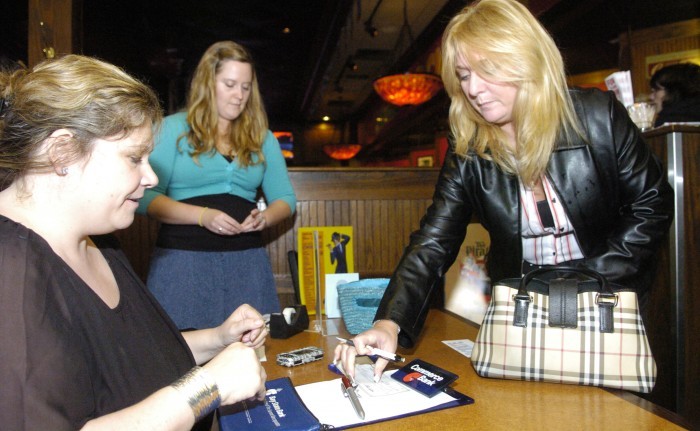 Southern Ocean County Chamber of Commerce holds fundraiser for ...