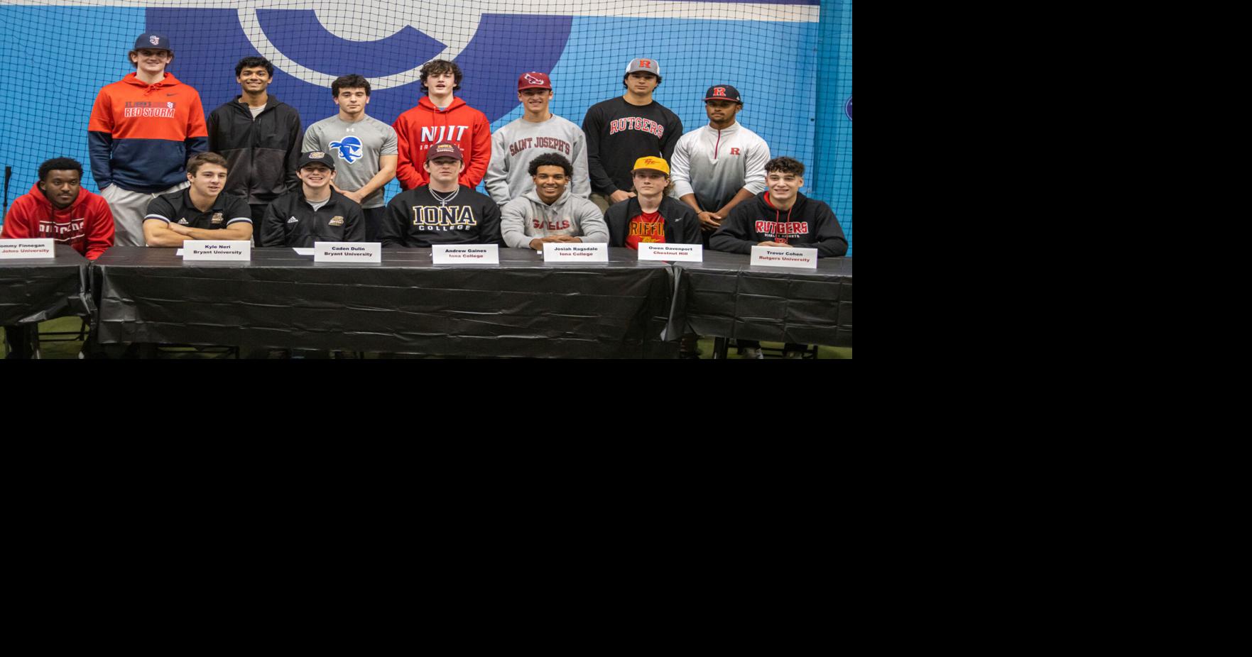 Baseball Performance Center celebrates scholarship success