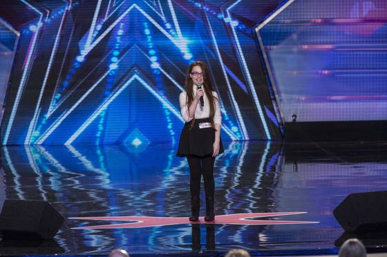 Americas Got Talent Empty Stage