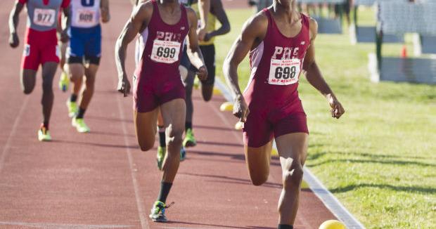 1-2 finish for Clark twins, win for Days at track Meet of Champions