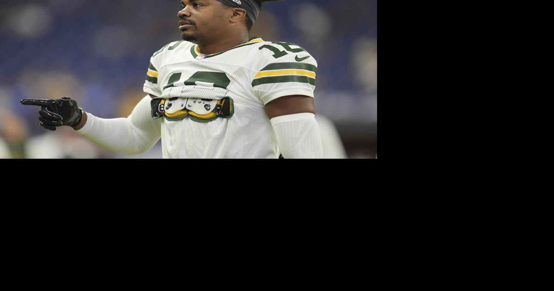 Position change for Packers' Bo Melton, plus updates on other local NFL ...