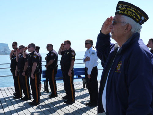 Ventnor pays tribute to Memorial Day