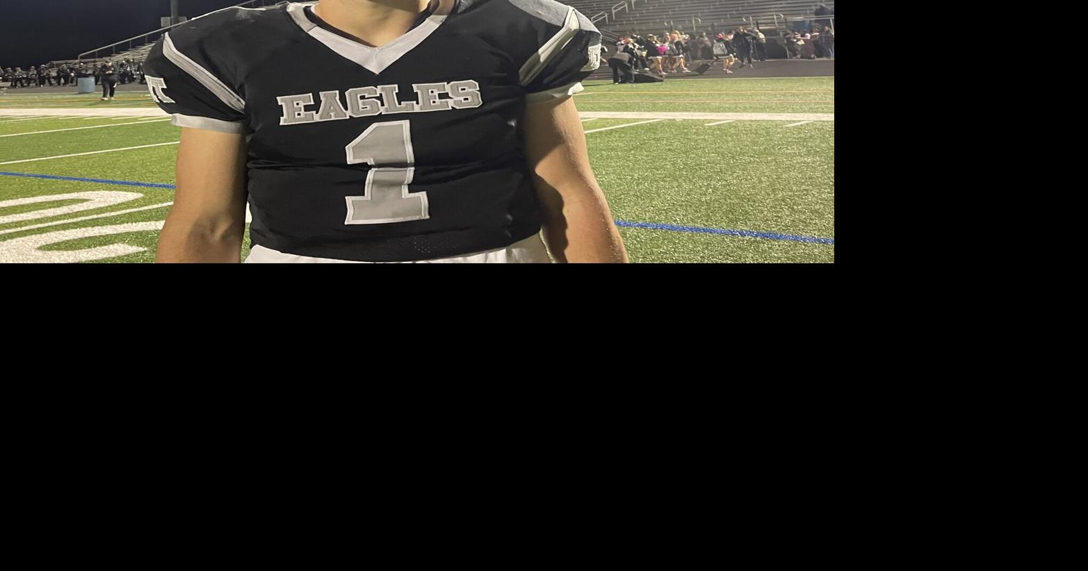 Christian Rando, Egg Harbor Township