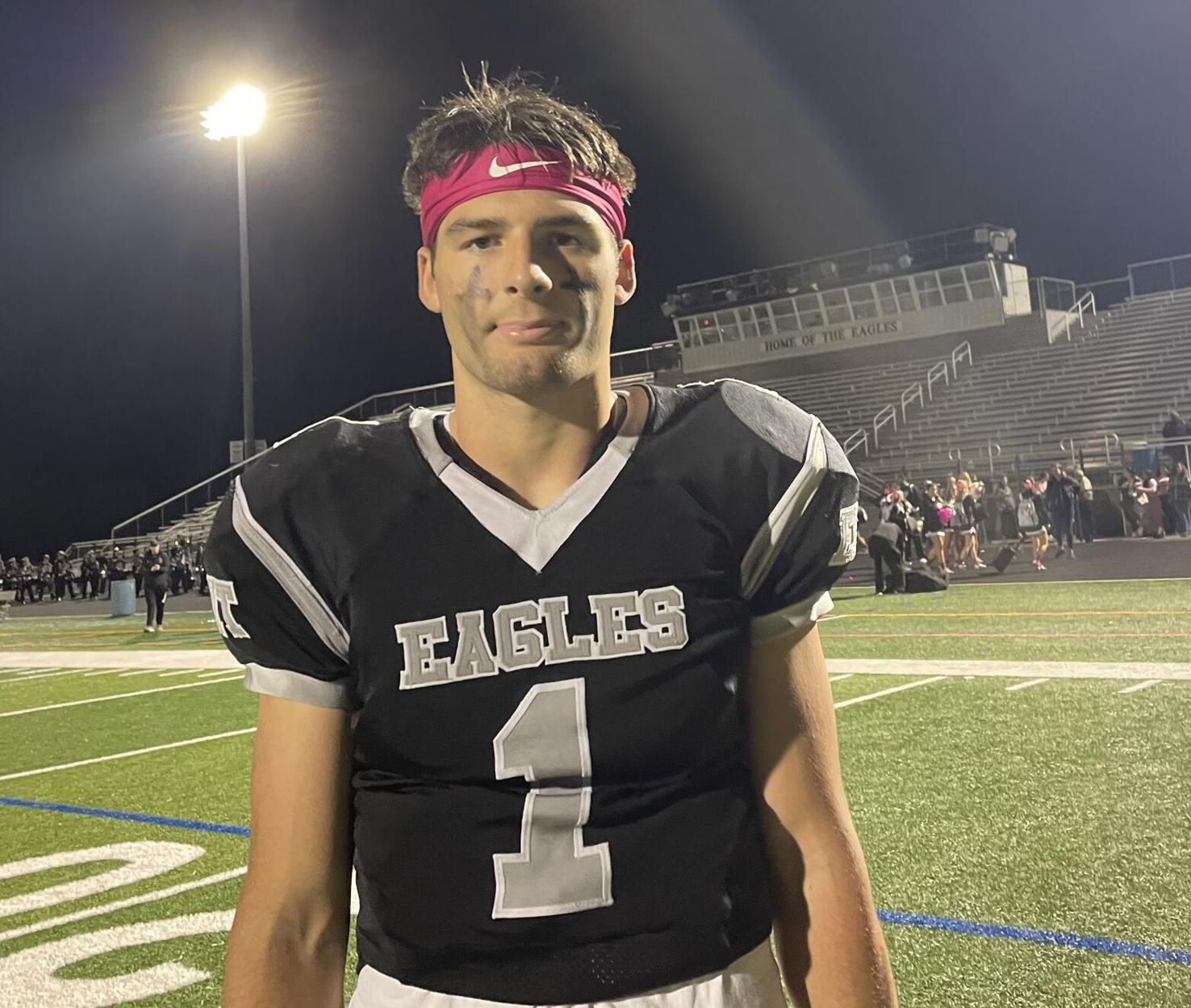 Christian Rando, Egg Harbor Township