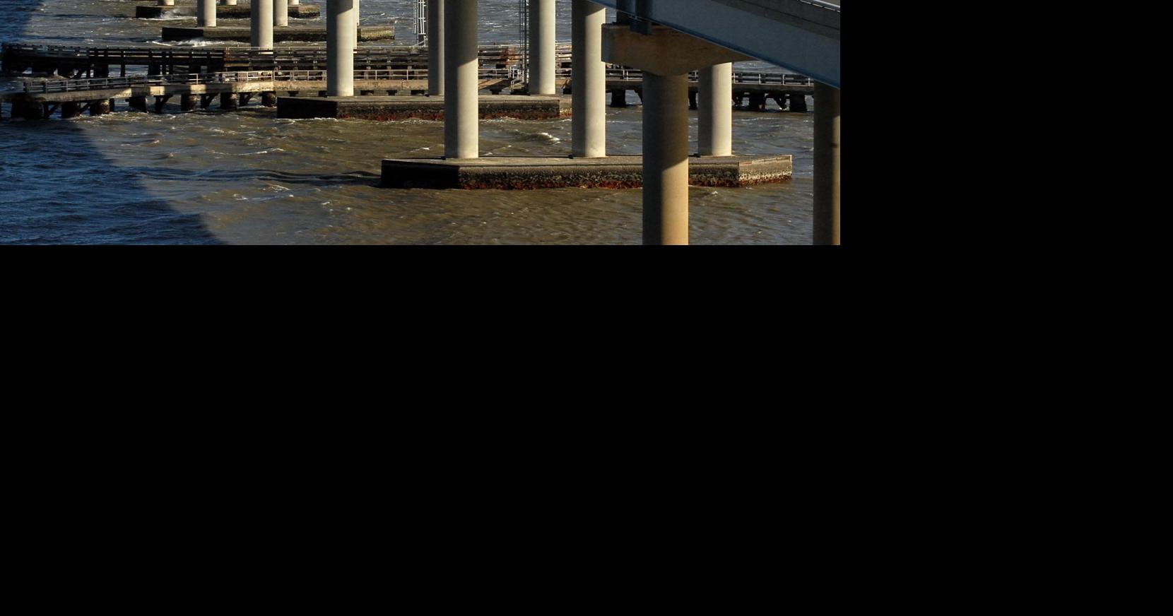 Authorities warn of dangers after two jump from Brigantine bridge