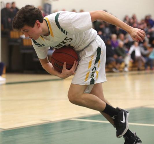 Lower boys pull away from Cape May Tech in second half