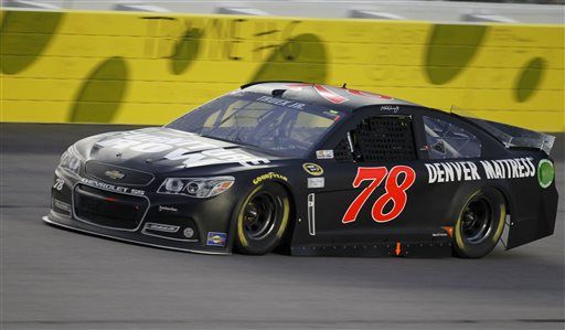 Martin Truex Jr. thriving on NASCAR's only one-car team