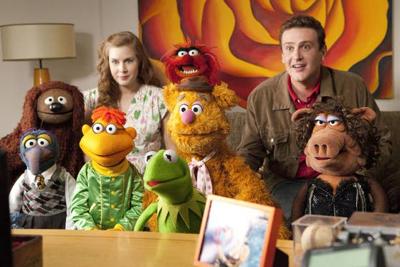 'The Muppets' stage a comeback