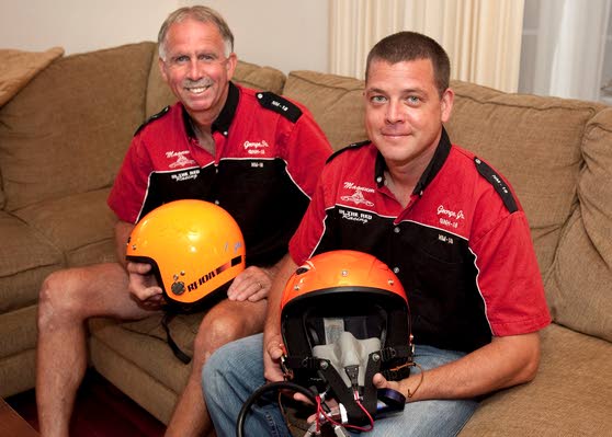 Son follows Bargaintown man into life of racing powerboats