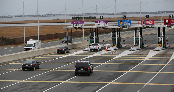 As E Zpass Turns 20 Electronic Toll System Could Link More States
