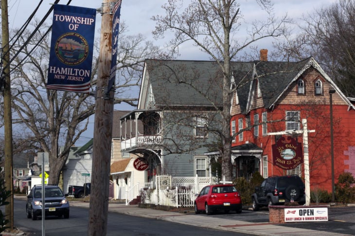 Mays Landing's historic downtown attracts new businesses