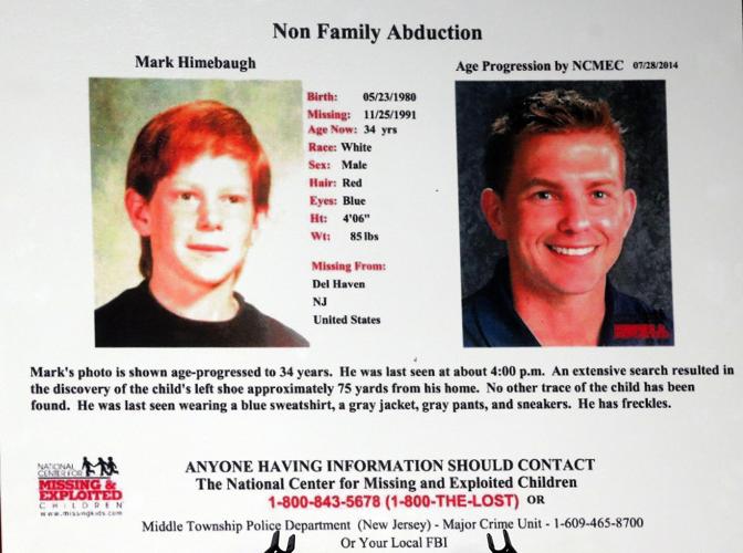 Middle police want to talk to former Philly prostitute in Himebaugh case