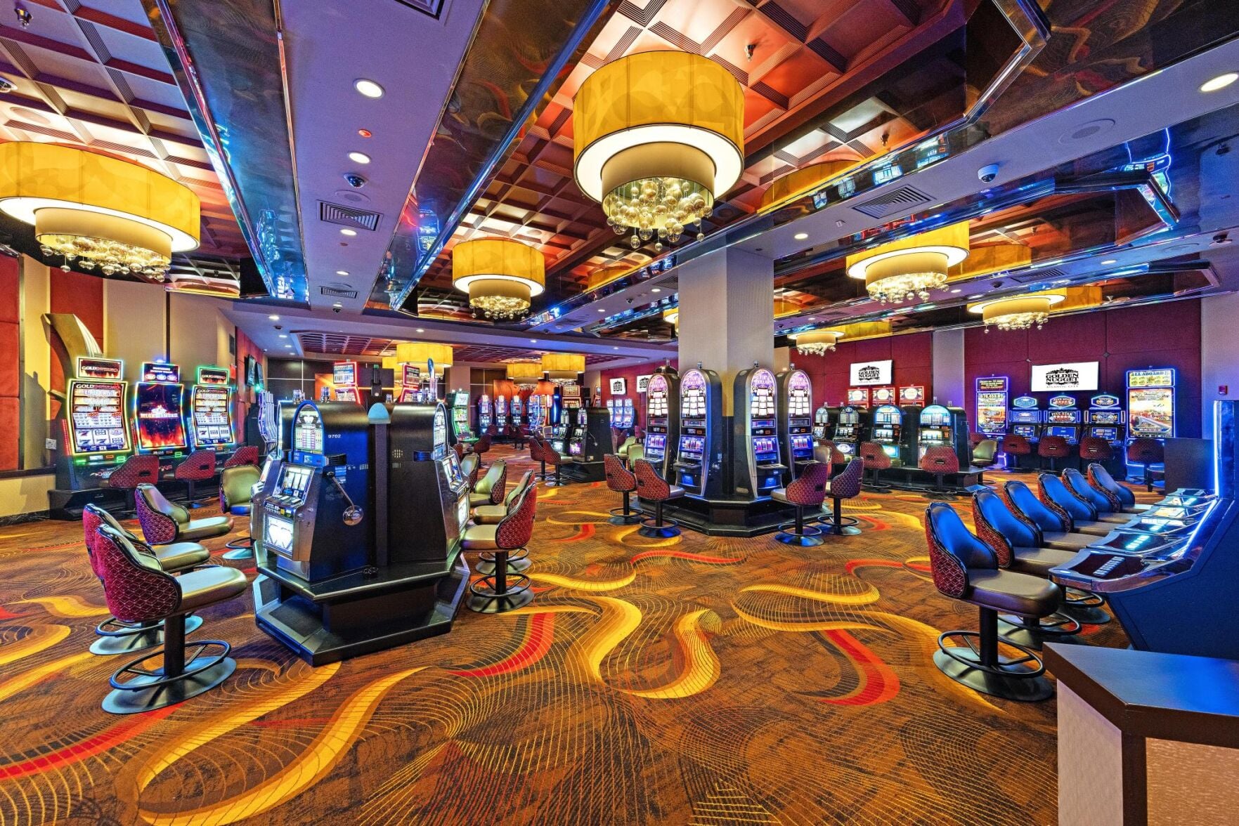 Kevin Scull is new GM of Golden Nugget Atlantic City