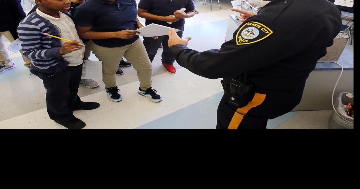Program brings students, police together in A.C.