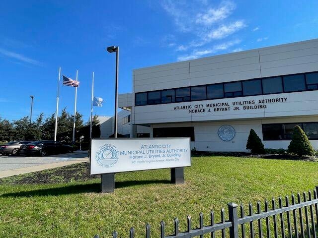 Atlantic City Municipal Utilities Authority Building