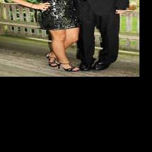 Margaret Mace students have a Hollywood night