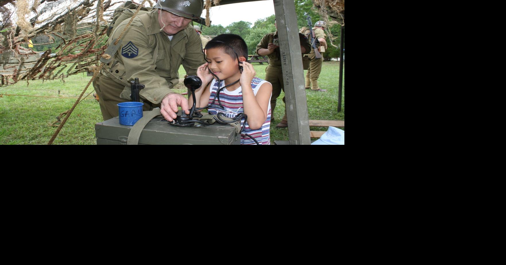 ‘Call of Duty’ brings military eras together