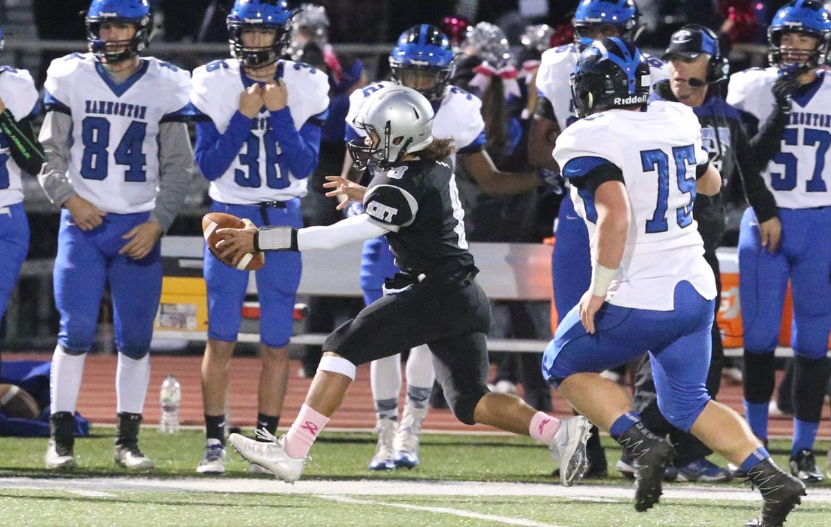 Moran's late field goal lifts Cedar Creek again: Football roundup ...