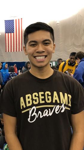 The Press 2017 Boys Track and Field Second Team All-Stars