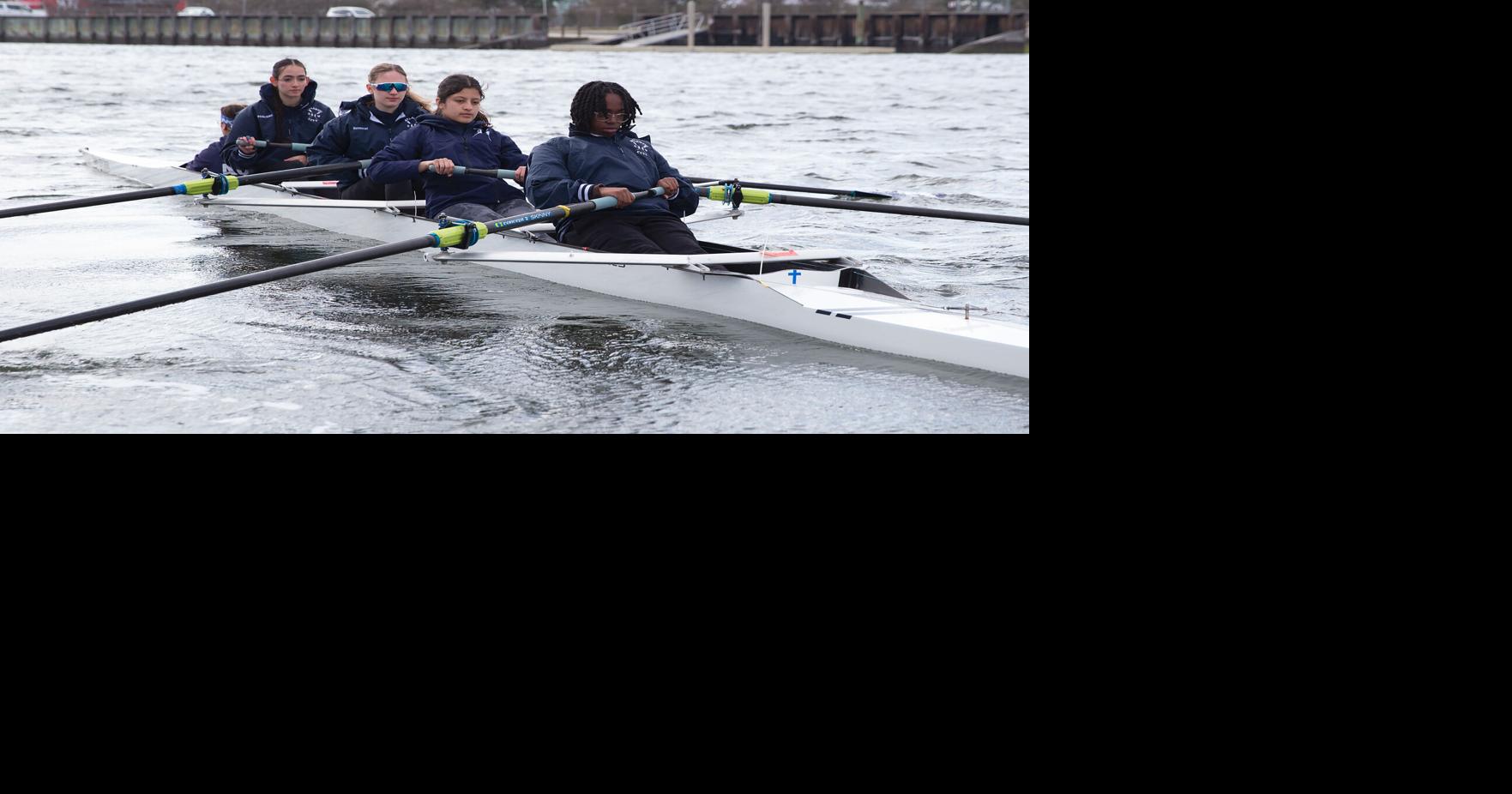 PHOTOS Atlantic City girls crew practice