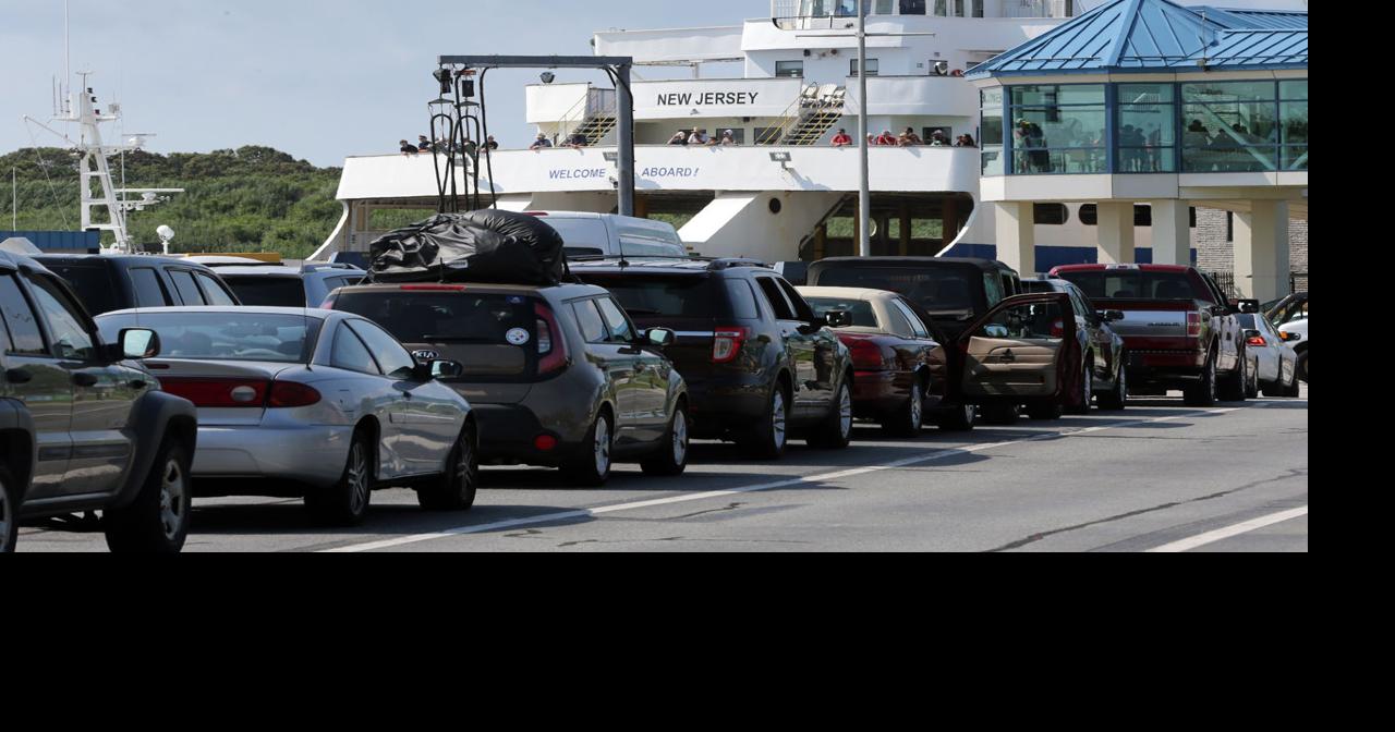 Delaware Bay ferry resumes normal schedule after boat repairs