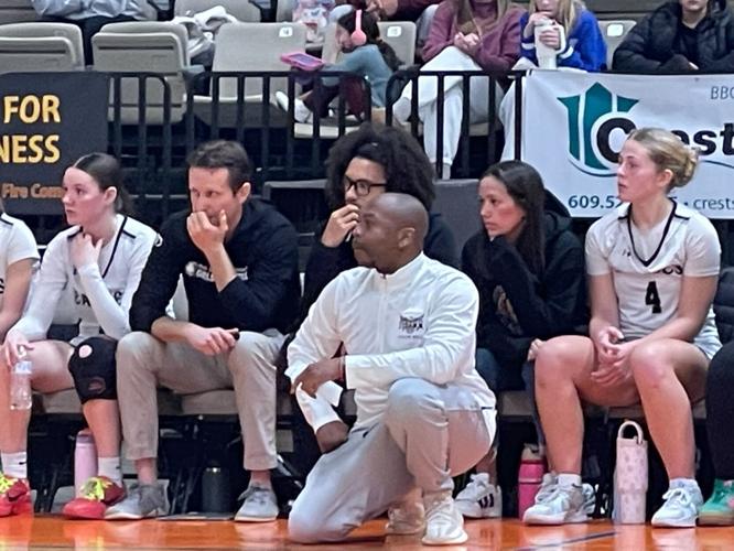 EHT's Cameron Bell transitions from boys to girls hoops
