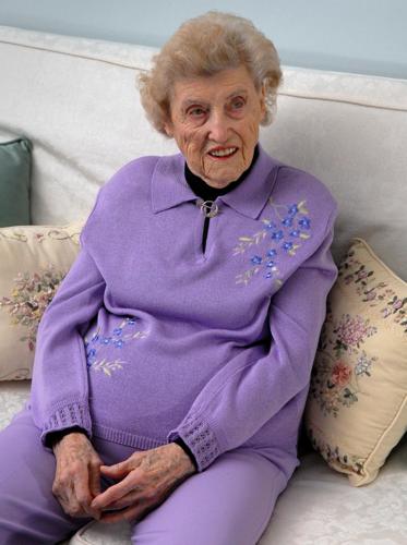 Linwood's Helen Turner dies at 111