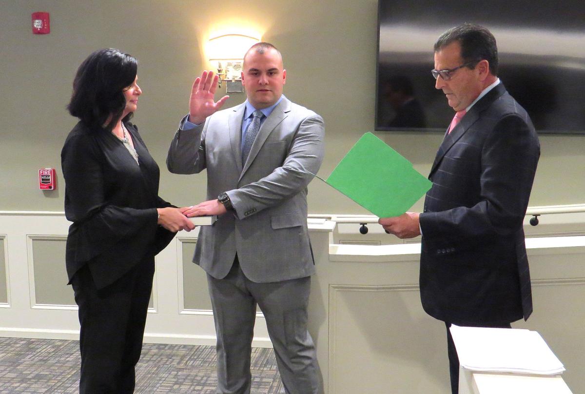 Margate Police Department starts year with retirements, promotions, new ...